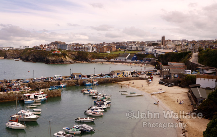 Newquay | John Wallace Photography